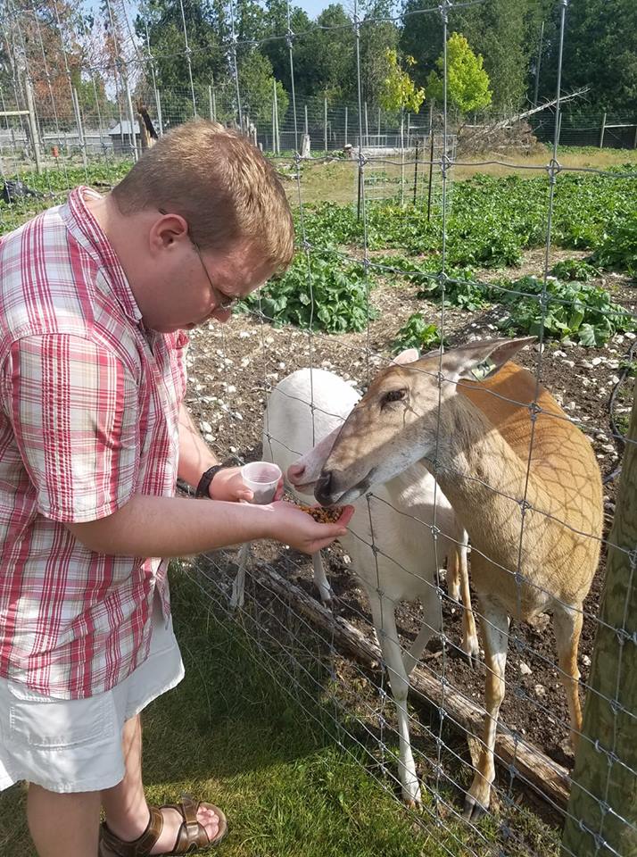 Deer Ranch St. Ignace Michigan Contact Us